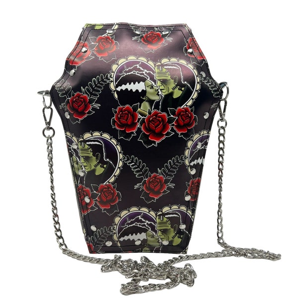 Coffin Purse - Etsy