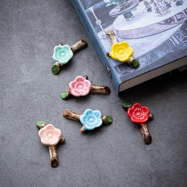 Ceramic Chopstick Holder - Etsy