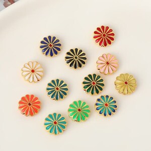 Metal Flower - Etsy
