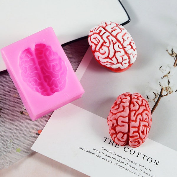 Chocolate Brain - Etsy