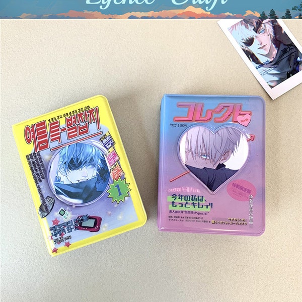 Photocard Collection Book - Etsy