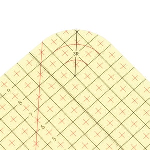 Hot Ironing Ruler Patchwork Tailor Craft DIY Sewing Supplies - Etsy