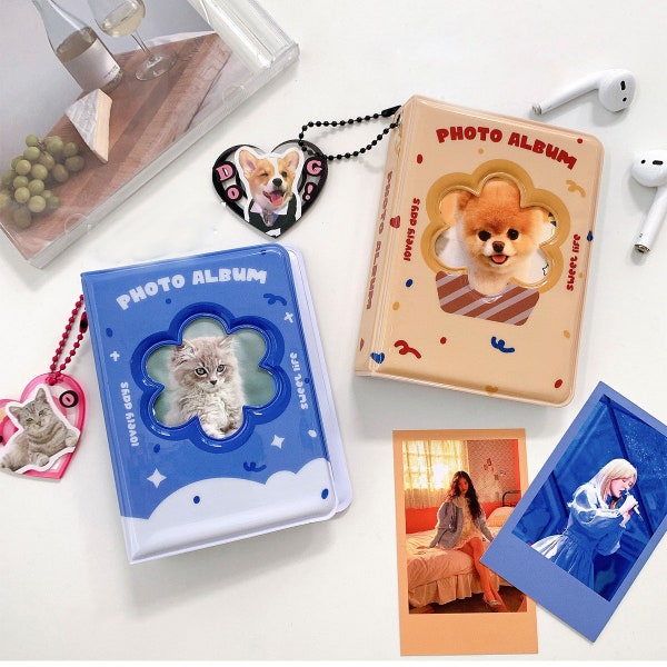 Cute Cat Photo Book - Etsy