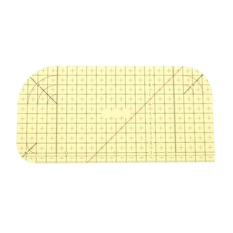 Hot Ironing Ruler Patchwork Tailor Craft DIY Sewing Supplies | Etsy