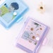 Mini Photocard Album Glittery Photo Album - Etsy