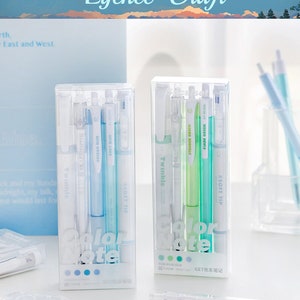 5pcs/set Highlighter Pen,candy Color Pen Set,kawaii Marker Pen,gel Pen ...