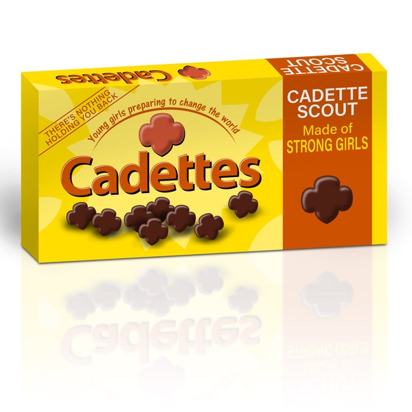 Girl Scout Awards Cadette - Etsy