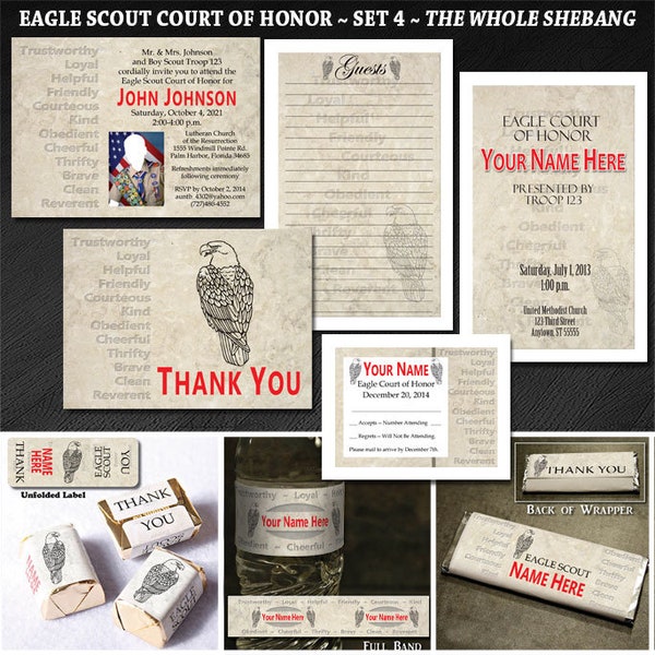 Eagle Scout - Etsy