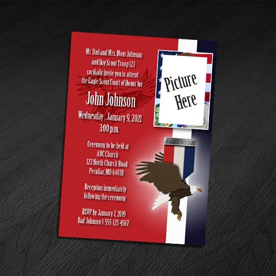 Custom Eagle Scout Court of Honor Set 1: the Whole Shebang - Etsy