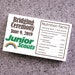 Customizable Junior Scouts 3.5 Oz Junior Mints Box Wrapper - Etsy