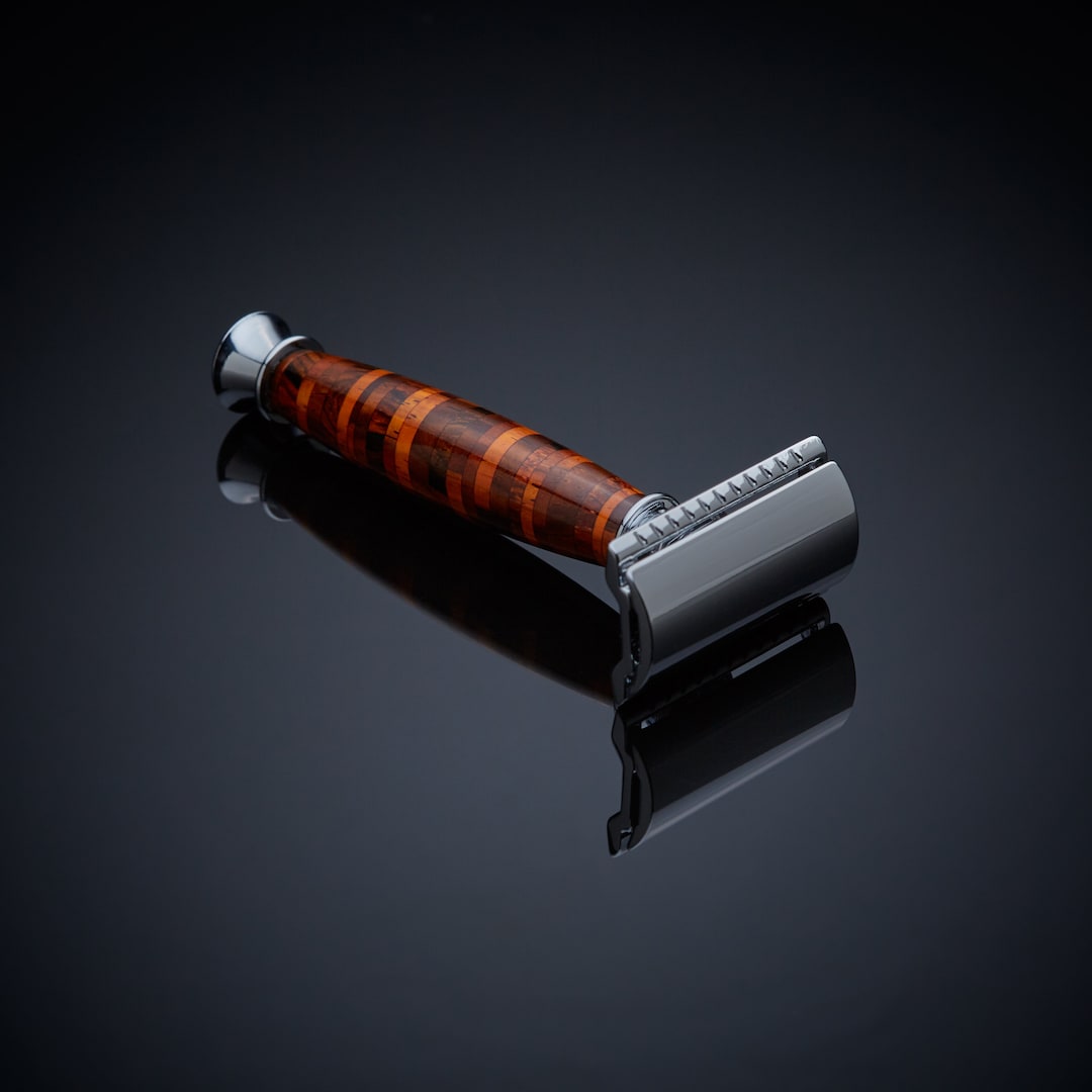 Zero Waste Double Edge Safety Razor for Traditional Wet Shaving - Etsy