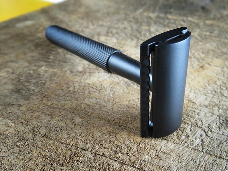 Colorful Safety Razors Zero Waste Unisex Plastic Free | Etsy