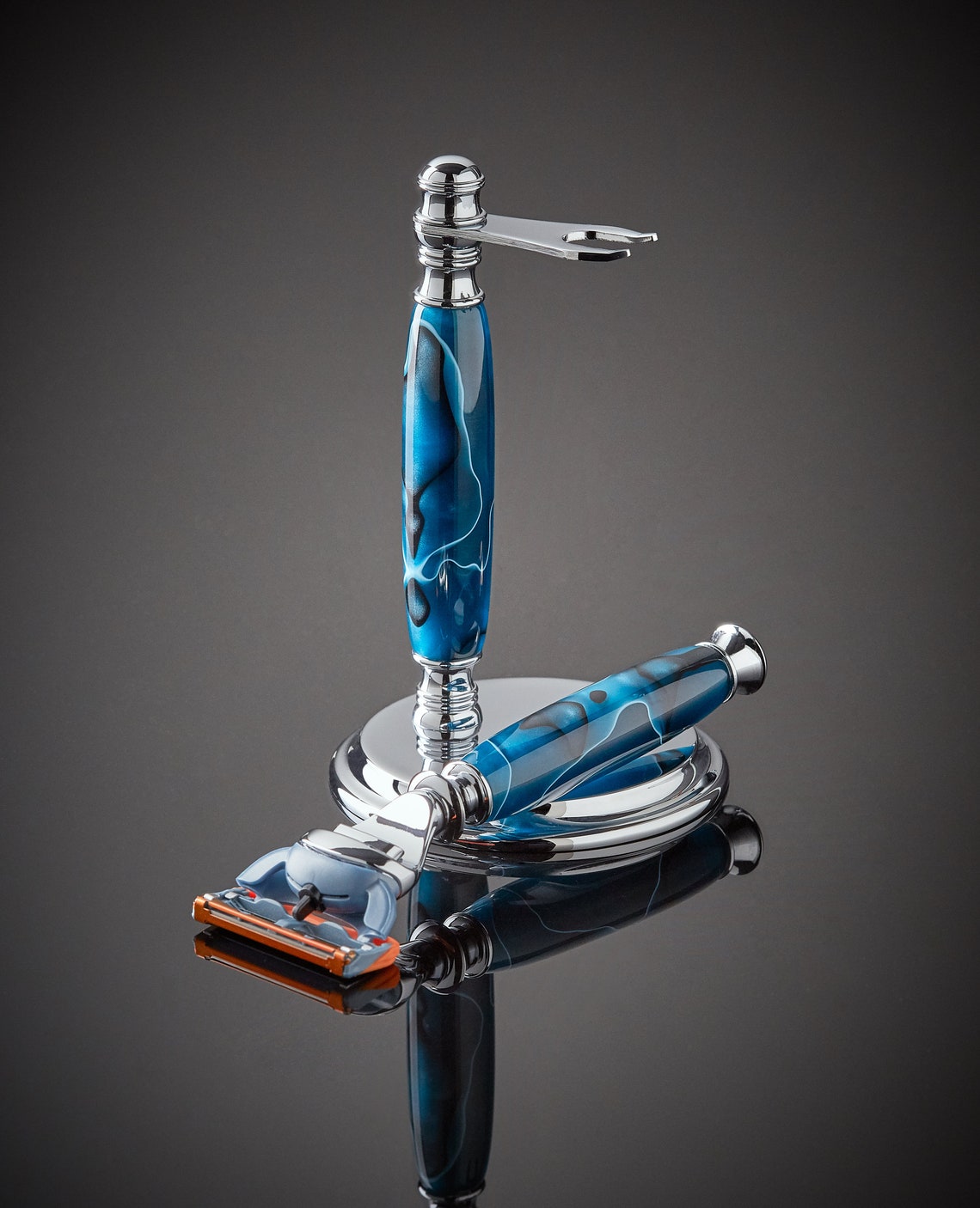 Shaving Set for Gillette Men's or Women's Blades in - Etsy