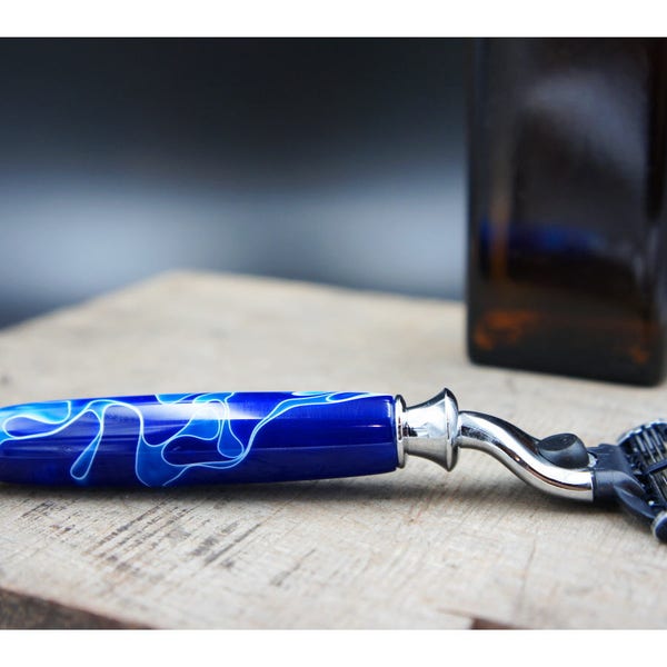 Razor Handles - Etsy