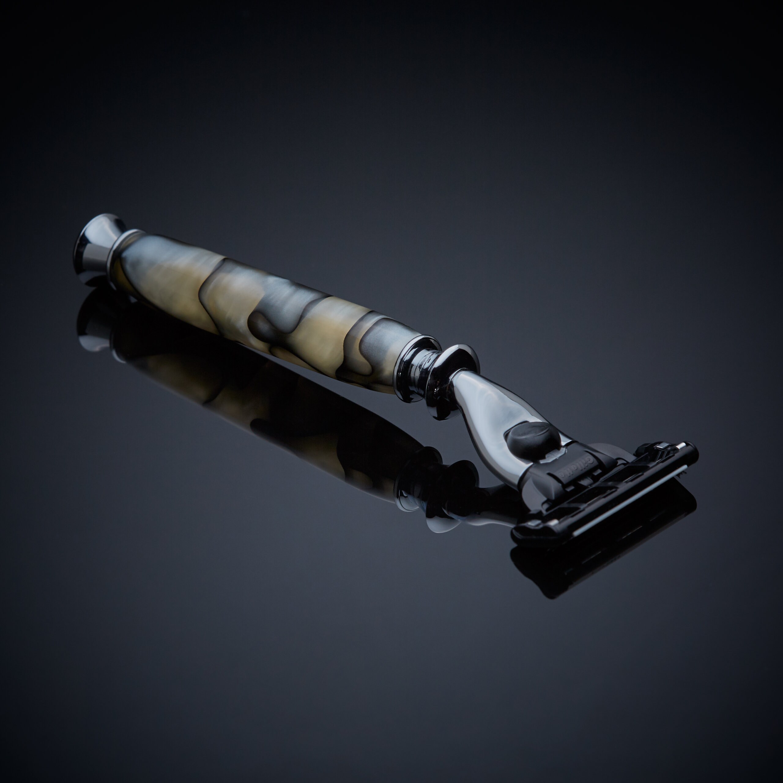 Handcrafted Razor for Gillette Mach 3 and Venus Blades - Etsy