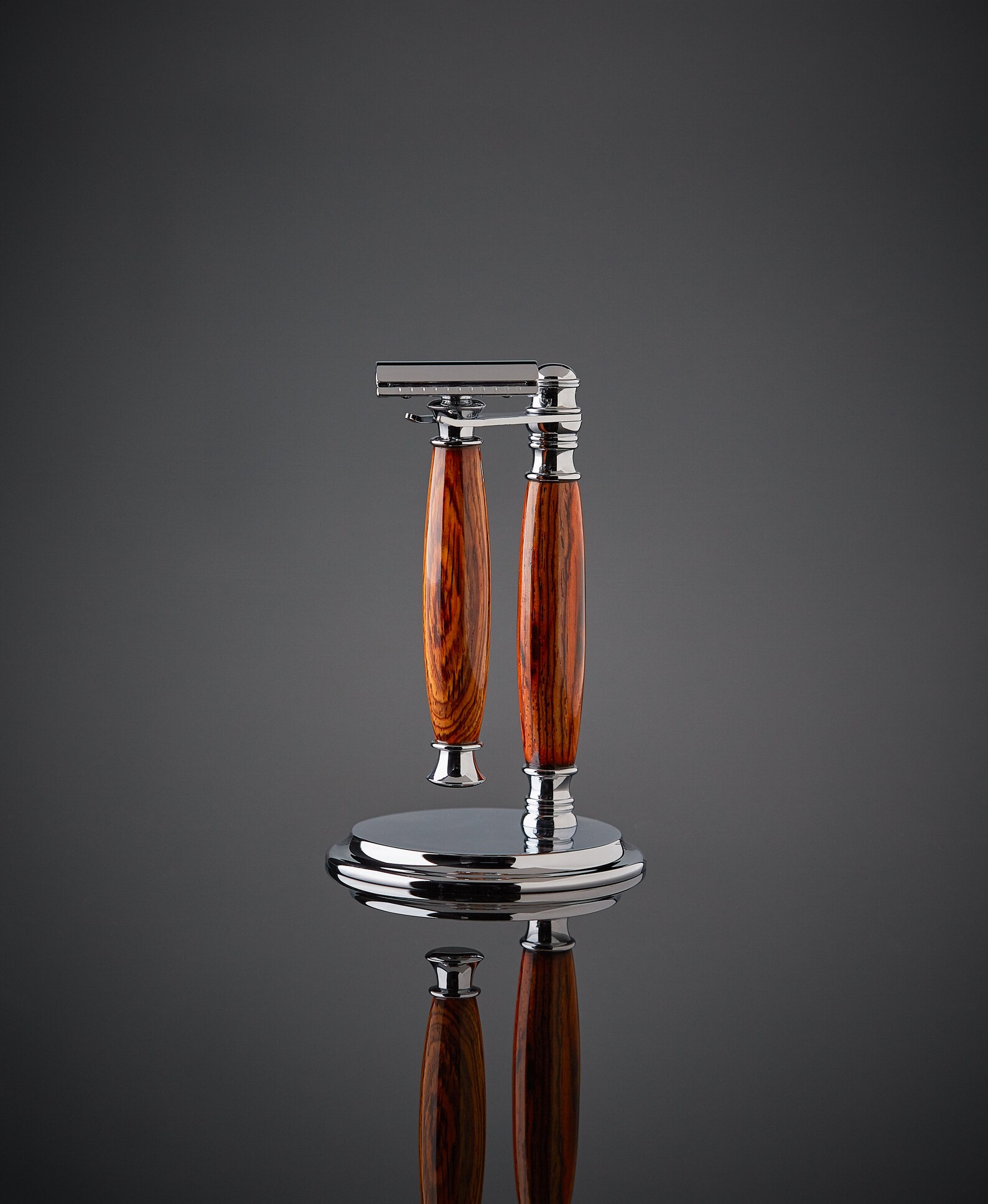 Safety Razor Classic Shaving Kit in Sustainable Rosewood - Etsy