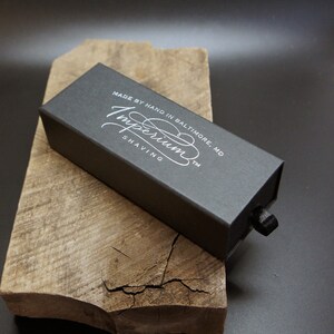 Safety Razor Made From Marble Stone - Etsy