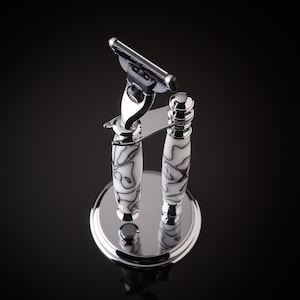 Shaving Set for Gillette Mach 3 or Venus Blades - Etsy