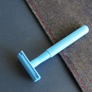 Colorful Safety Razors, Zero Waste, Unisex, Plastic Free, Sustainable ...