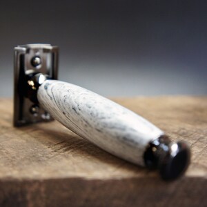 Safety Razor Made From Marble Stone - Etsy