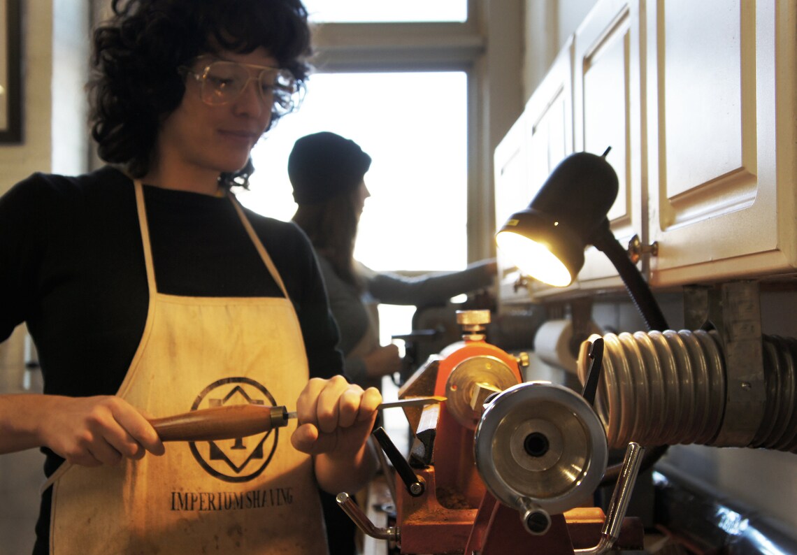 Zero Waste Double Edge Safety Razor for Traditional Wet - Etsy