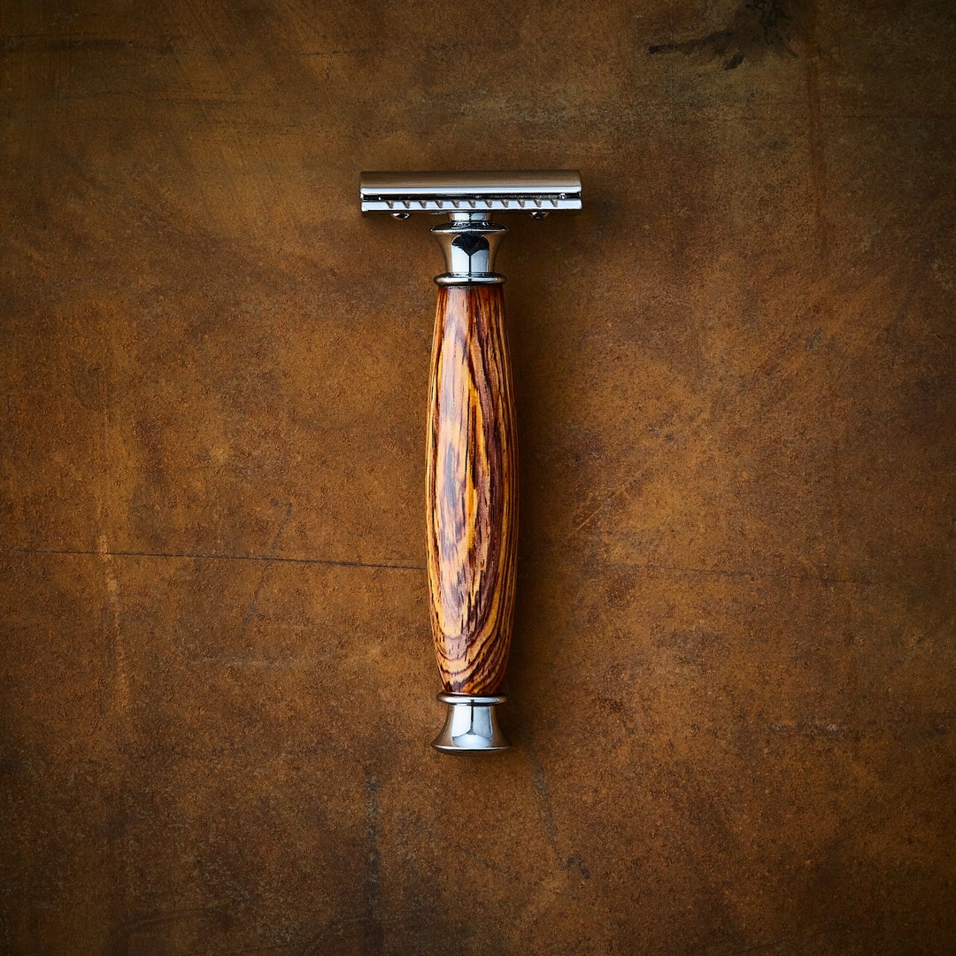 Zero Waste Double Edge Safety Razor for Traditional Wet Shaving - Etsy