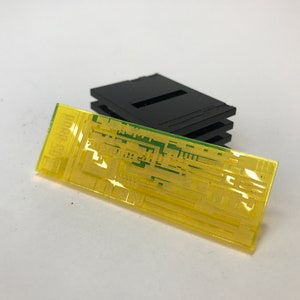 Isolinear Chip Block Base - Etsy