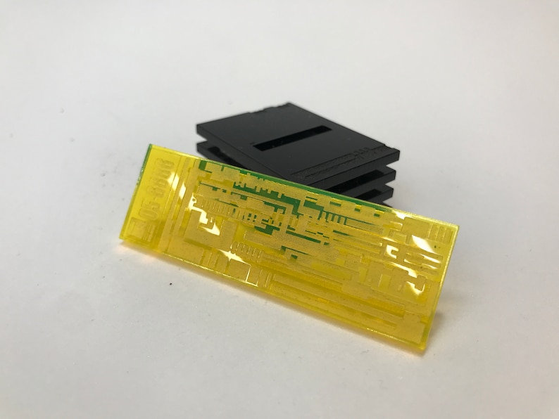 Isolinear Chip Block Base - Etsy