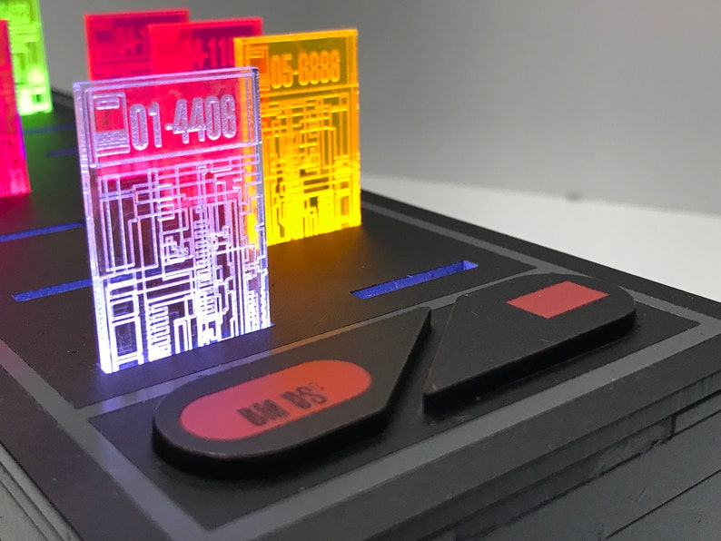 Isolinear Chip Big Box Matrix Module - Etsy