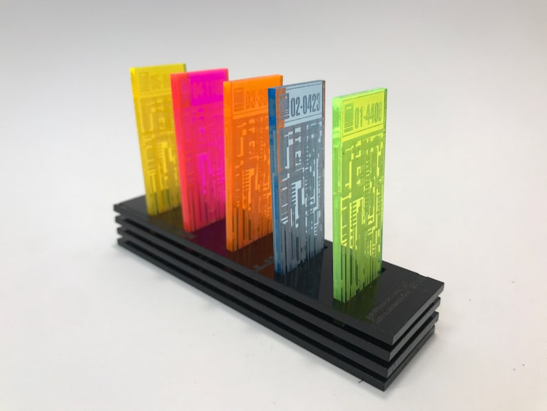 Isolinear Chip Block Base - Etsy