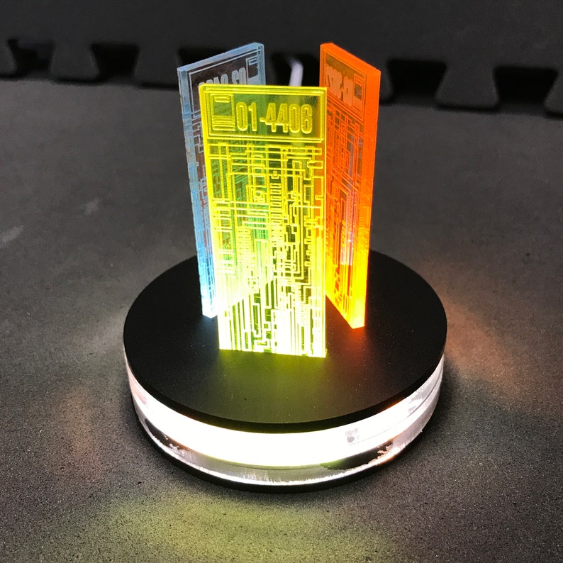 USB Isolinear Chip Puck Base - Etsy