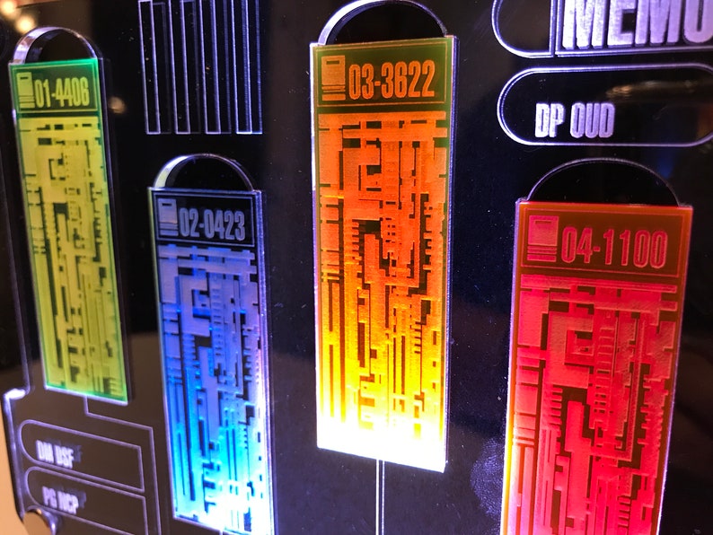 Isolinear Chip Display Base - Etsy