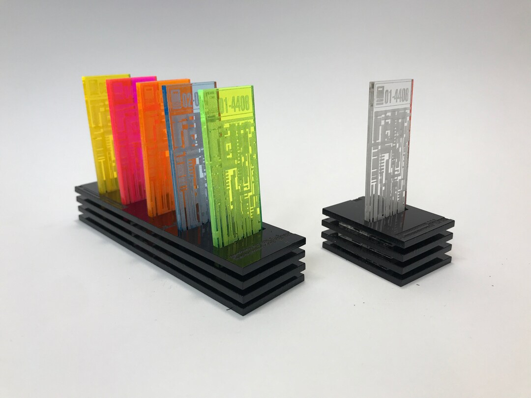 Isolinear Chip Block Base - Etsy