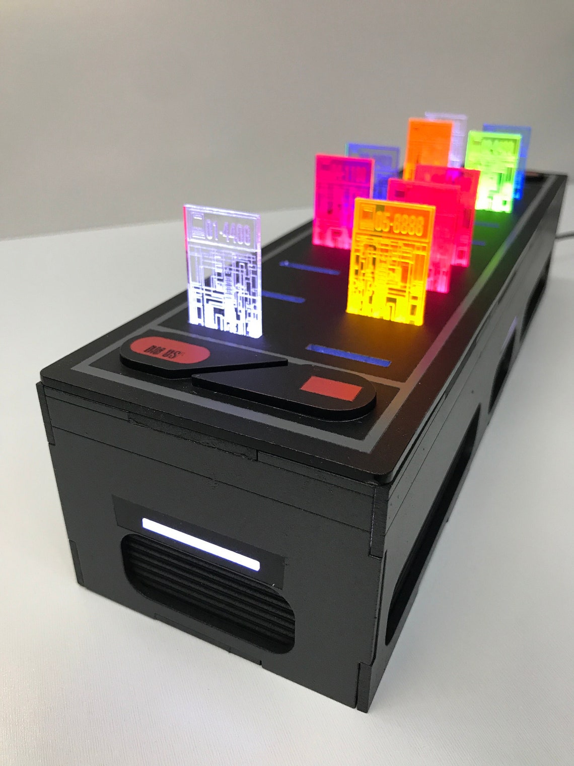 Isolinear Chip Big Box Matrix Module - Etsy