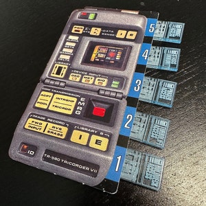 Upgrade Mini Isolinear Chips for Interactive VCR Board Game - Etsy