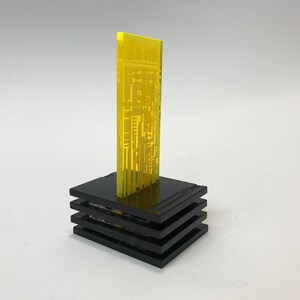 Isolinear Chip Block Base - Etsy