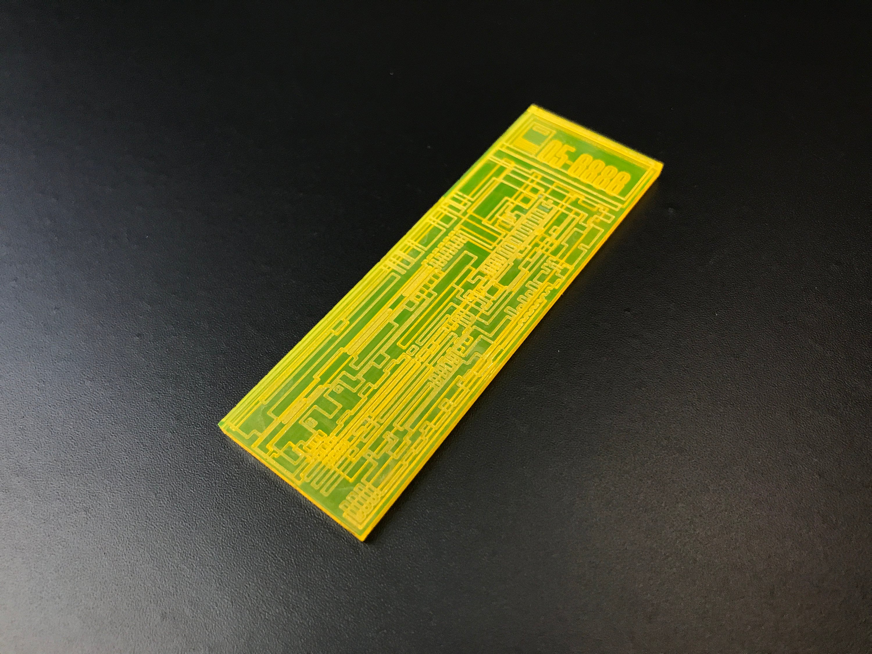 Isolinear Chip Set - Etsy