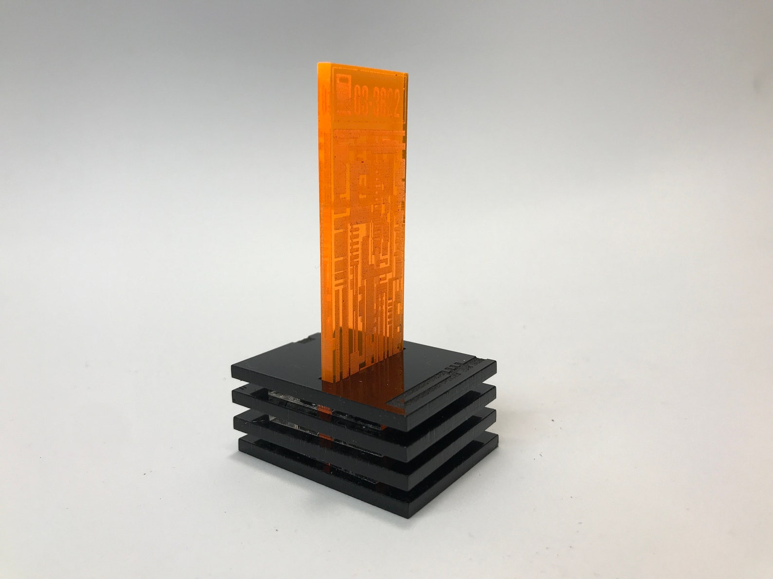 Isolinear Chip Block Base - Etsy