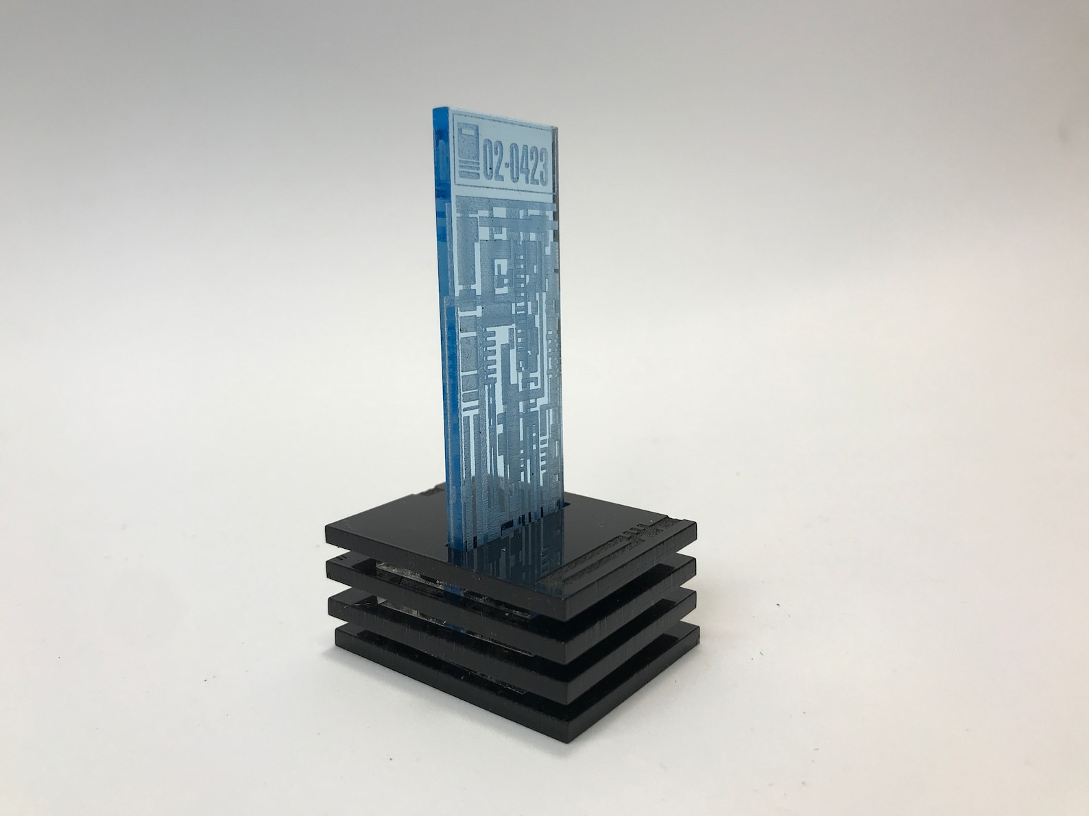 Isolinear Chip Block Base - Etsy