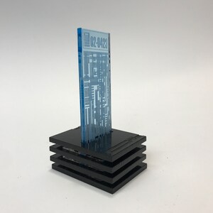 Isolinear Chip Block Base - Etsy