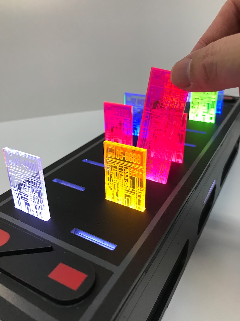 Isolinear Chip Big Box Matrix Module - Etsy