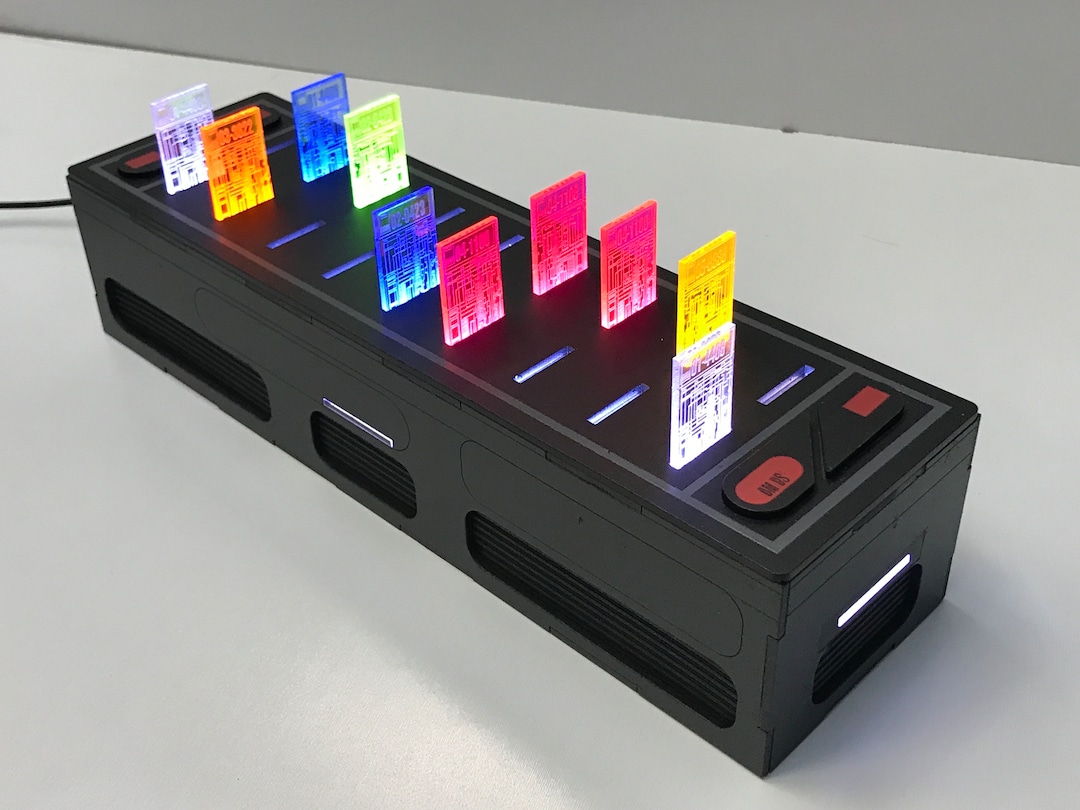 Isolinear Chip Big Box Matrix Module - Etsy