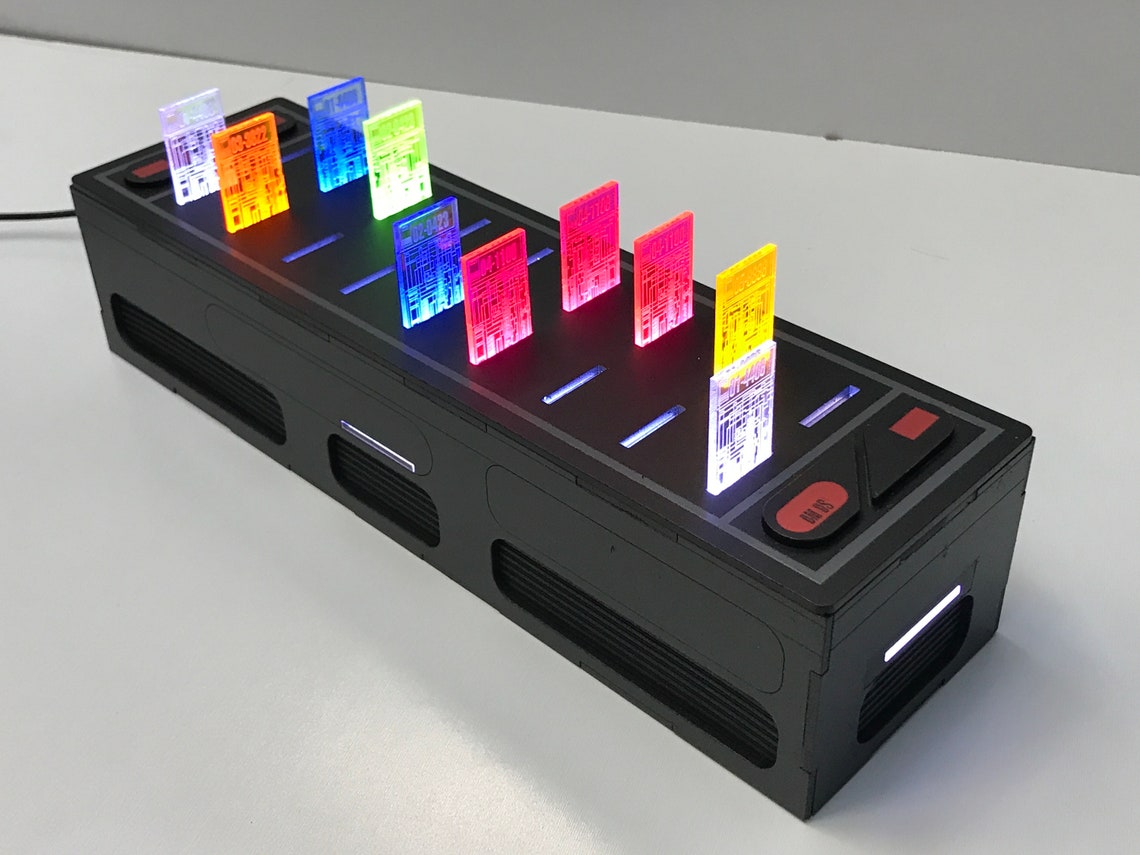 Isolinear Chip Big Box Matrix Module - Etsy