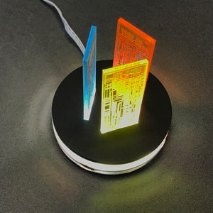 USB Isolinear Chip Puck Base - Etsy