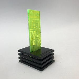 Isolinear Chip Block Base - Etsy