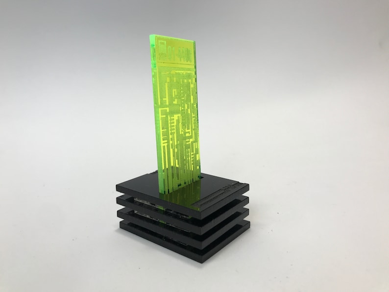 Isolinear Chip Block Base - Etsy