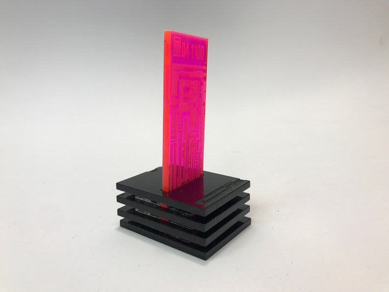 Isolinear Chip Block Base - Etsy