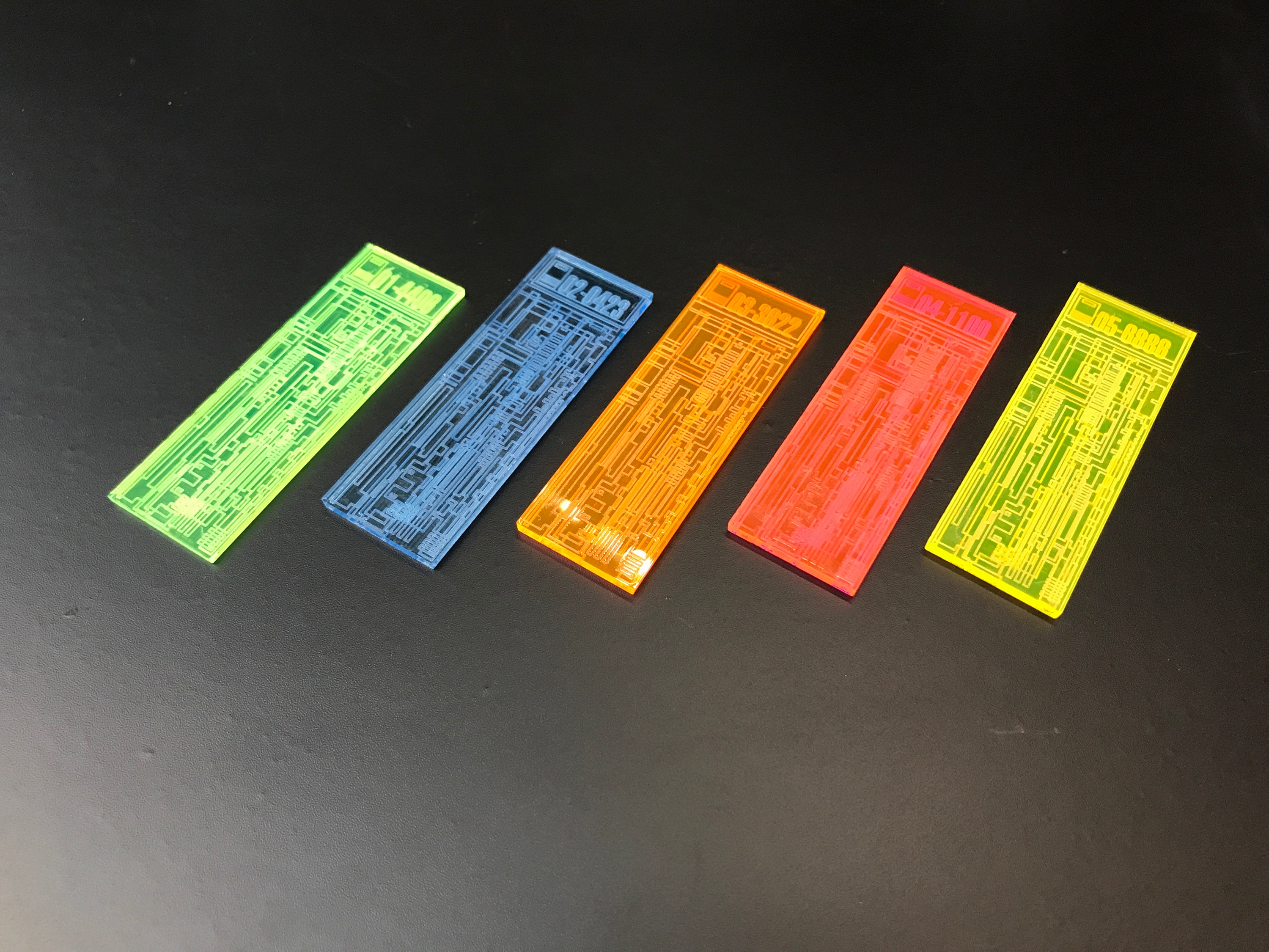 Isolinear Chip Set - Etsy