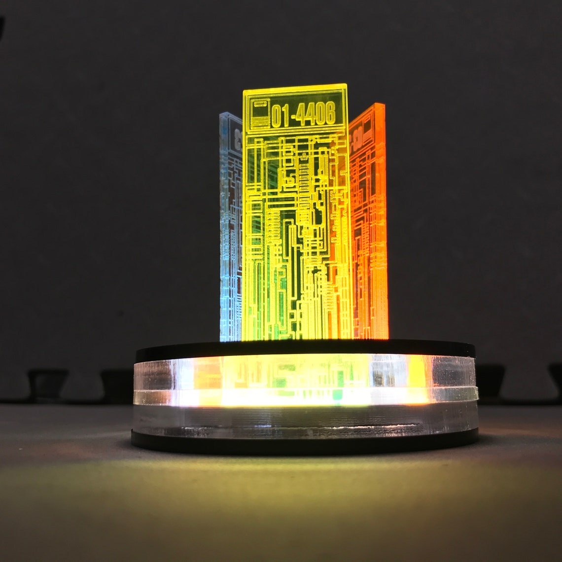 USB Isolinear Chip Puck Base - Etsy