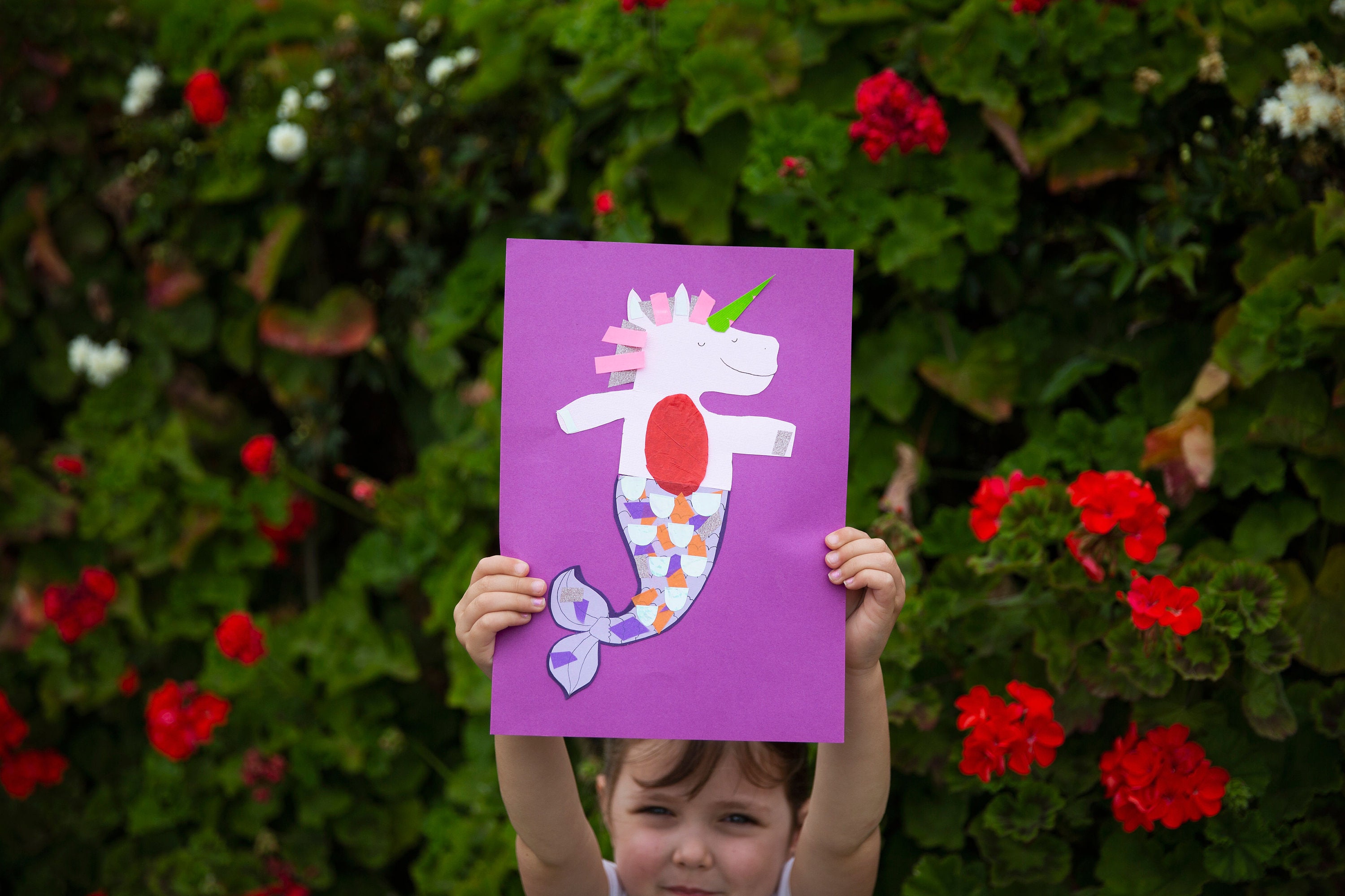 Magical Creatures Print Your Own Colouring Activity Sheets - Etsy